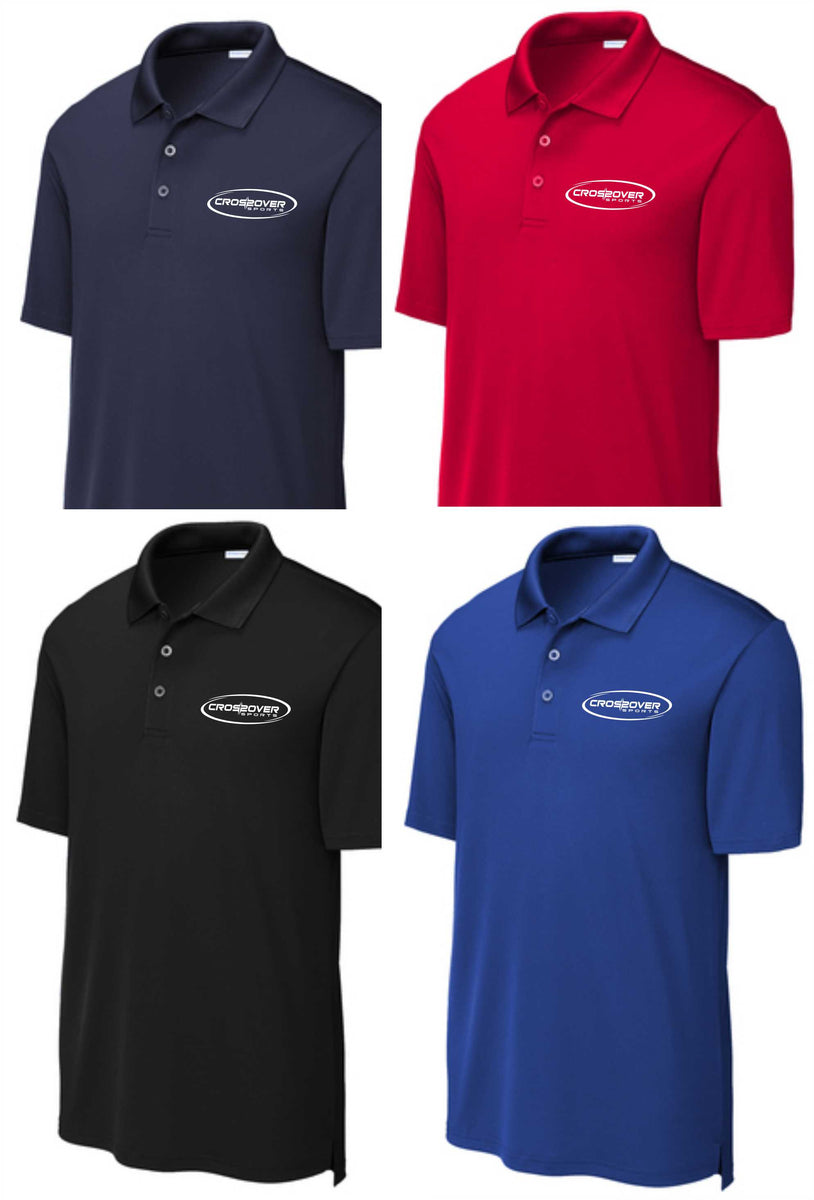Crossover Polo – ELITE TEAM SHOP